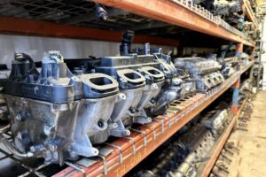 CAR PARTS – Ontario Auto Salvage